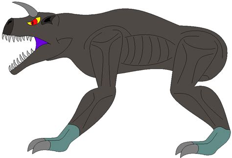 Minecraft Ravager By Kurotitan7125 On Deviantart