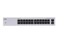 Cisco Business Series T Switch Ports Unmanaged Rack Mountable
