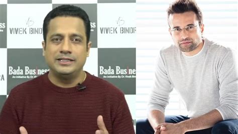 Sandeep Maheshwari Vs Vivek Bindra Whos The Real Scammer Viral Bake