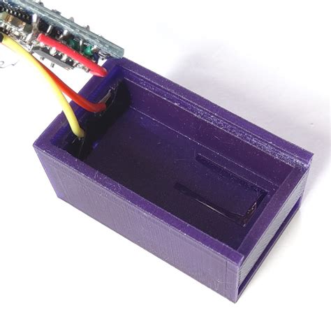 Arduino Coin Cell Case By Sebastian Download Free Stl Model