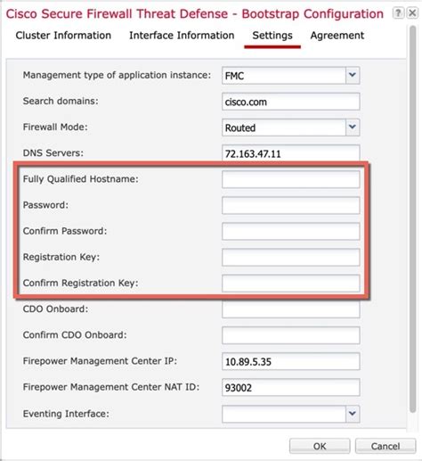 Cisco Firepower 41009300 Fxos Firepower Chassis Manager Configuration