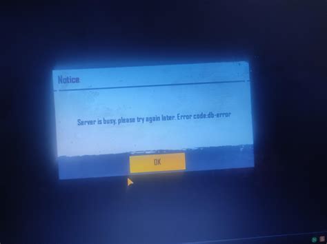 bgmi log in error r bluestacks