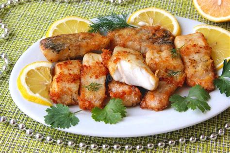 Жареная рыба: как правильно и вкусно жарить с хрустящей корочкой ...