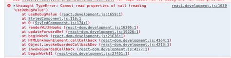 Nx React Library Issue With Styled Components · Issue 11756 · Nrwlnx
