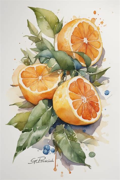 Пин от пользователя 𝕻𝖍𝖔𝖙𝖔 𝖂𝖔𝖗𝖑𝖉 на доске 𝔄𝔯𝔱🎨🖼 Живопись фруктов Техники рисования акварелью