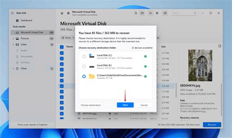 how to recover data from an uninitialized hard disk