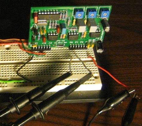 3 phase voltage source for education and training