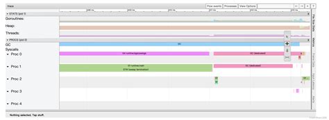 性能优化利器：揭秘 Go 语言的 Go Tool Trace 分析工具 Csdn博客