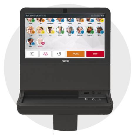 UNITY SELF Your Digital Fitness Kiosk