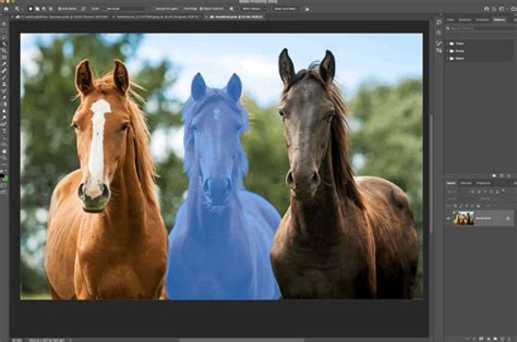 Neu in Photoshop CC 23.0