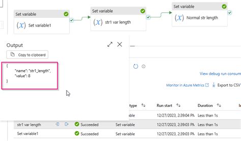 Replace Is Not Working In ADF Set Variable Stack Overflow