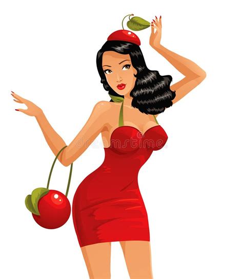 Busty Cartoon Stock Illustrations 111 Busty Cartoon Stock