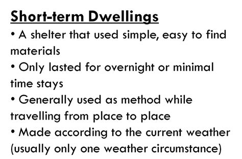 Different Styles Of Humpies And Purposes Traditional Aboriginal Humpies