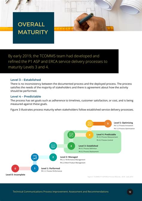 Process Maturity Assessment Report Rampant Geek