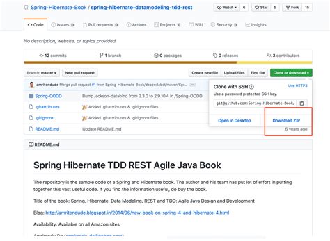 Java Agile Development Data Management With Java Domain Models