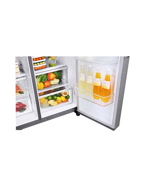 22 Cuft Multidoor Refrigerador Gs65sdpk Lg México