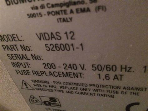 Biomerieux Vidas 12 Mini Vidas Lab Equipment Used For Sale Price