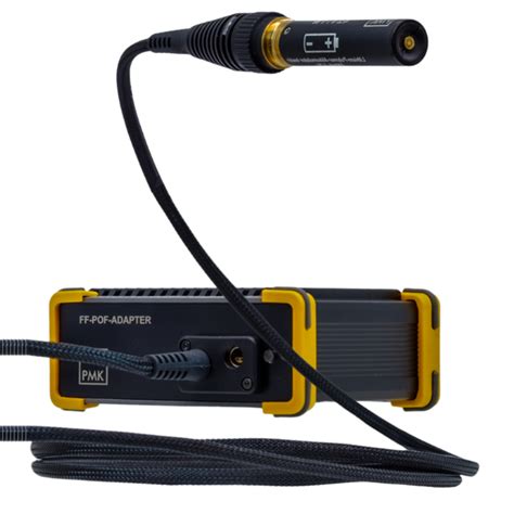 Firefly® Series Optically Isolated High Voltage Probes Pmk America