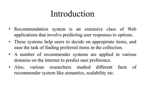 Improving Personalized Recommendations Through Temporal Overlapping