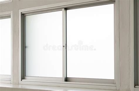 Plain Glass Window