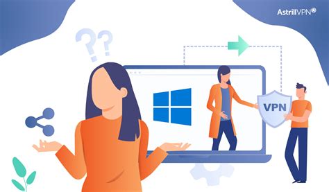 How To Effortlessly Share VPN Connection On Windows 10 AstrillVPN Blog