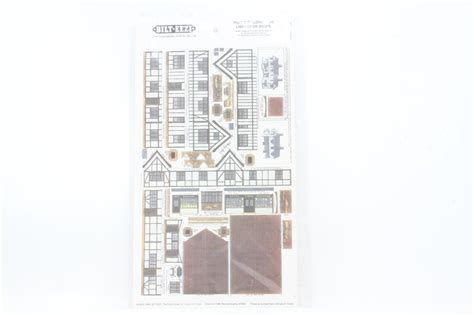 Bilt Eezi D5be Public Building Kit Library Or Shops