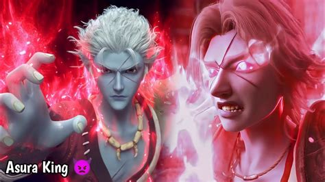 Asura King Kills Everyone With A Single Move To Show His Anger Asura