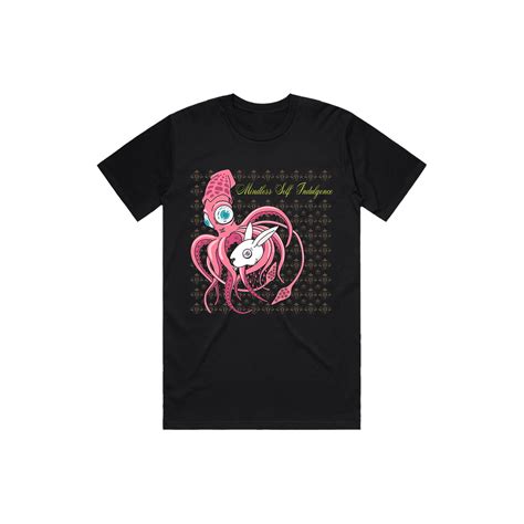 Squid Bunny Tee Mindless Self Indulgence