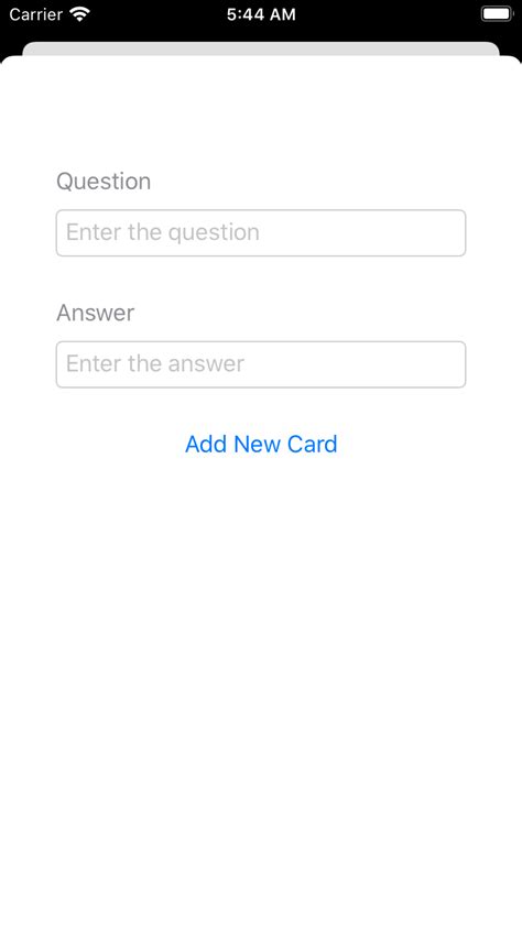Getting Started With Cloud Firestore And Swiftui The New