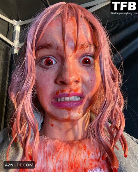 EMMA MYERS Nude AZNude