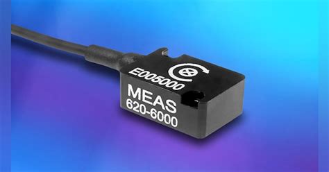 Angular Rate Sensor Works In Harsh Environs Electronic Design
