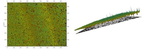 Polystyrene Surface Observed Using Tms 1200 Download Scientific Diagram