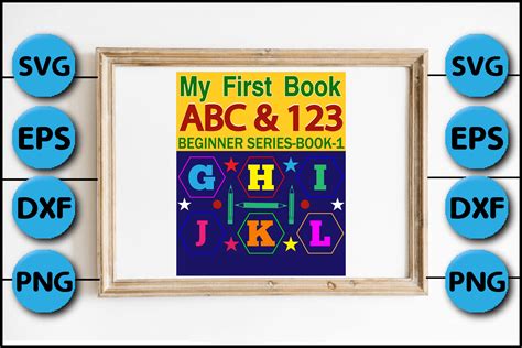 Abcd Boook Design Bundle Graphic By Craftdesign303 · Creative Fabrica