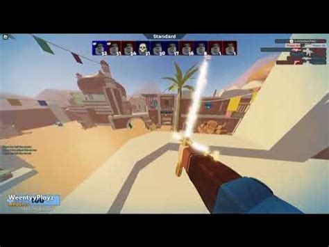 Quick Projectile Game - YouTube