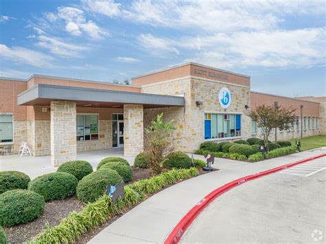 Scott Elementary School In Temple Tx