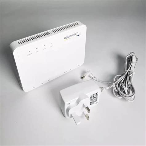 Bt Openreach Huawei Echolife Hg612 Model 3b Vdsl Fttc Fibre Modem £25