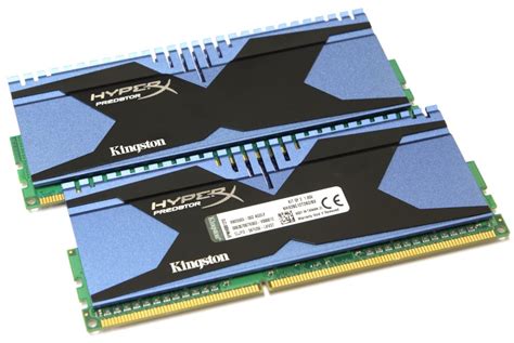 Обзор и тест комплекта оперативной памяти Ddr3 2800 Kingston Hyperx