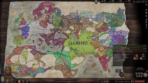Crusader Kings