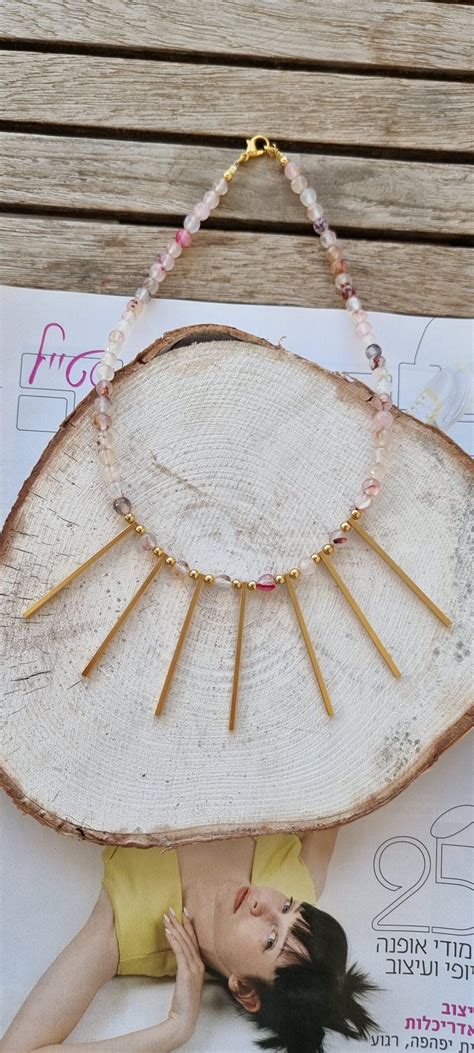 חנות תכשיטיםשרשרת אבני חןשרשרת אבניםשרשרת לאישהשרשראות