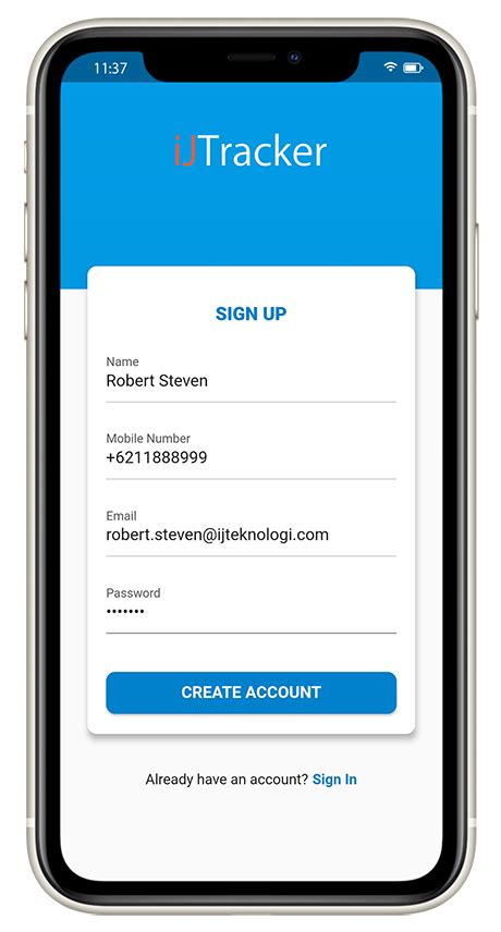 Flutter Ui Kit Gps Tracking App By Ijtechnology Codecanyon