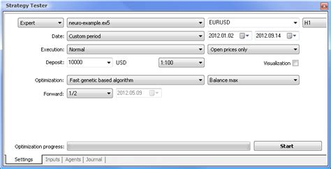 Neural Networks From Theory To Practice Mql5 Articles