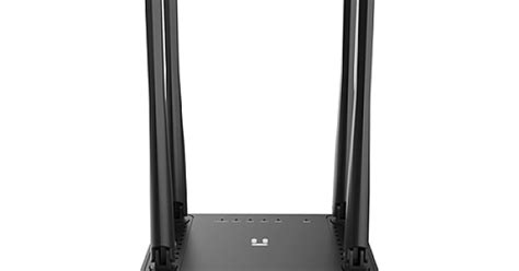 Netis N5 Ac1200 Wireless Dual Band Router Price In Bangladesh Techlandbd