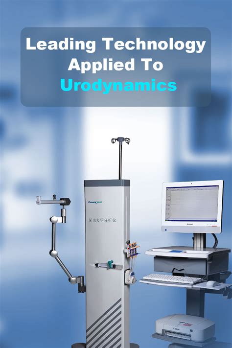 Urodynamics Test System Potent Medical