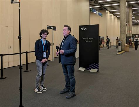 Nutanix University At NEXT Behind The Scenes Nutanix Community