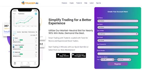 TraderAI Revolutionizing Trading With Smart AI Technology