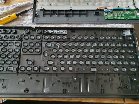 Eating Oranges And Making IDs Logitech G Keyboard Faulty Missed Duplicate Key Presses