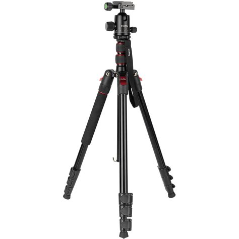 SmallRig CT 20 Aluminum Tripod With Ball Head 3474C B H Photo