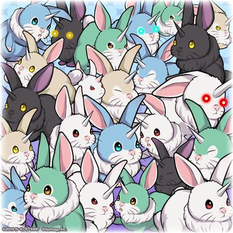 Re Zero Collab Is Coming Back Find The Great Rabbit R Fantasticdays