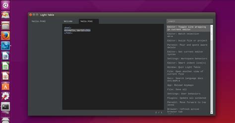 how to install light table in ubuntu 15 04