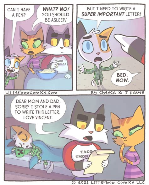 Litterbox Comics